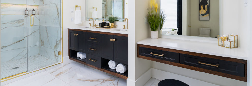 Vanities - Clean Cut Kitchens Inc.